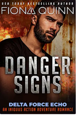 Danger Signs – Fiona Quinn – Roxx Is Reading
